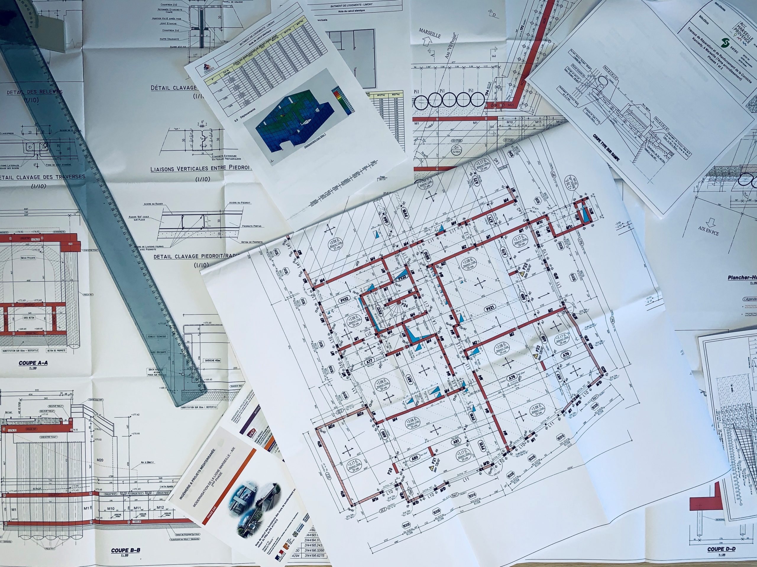 Tecodes - BET Structure