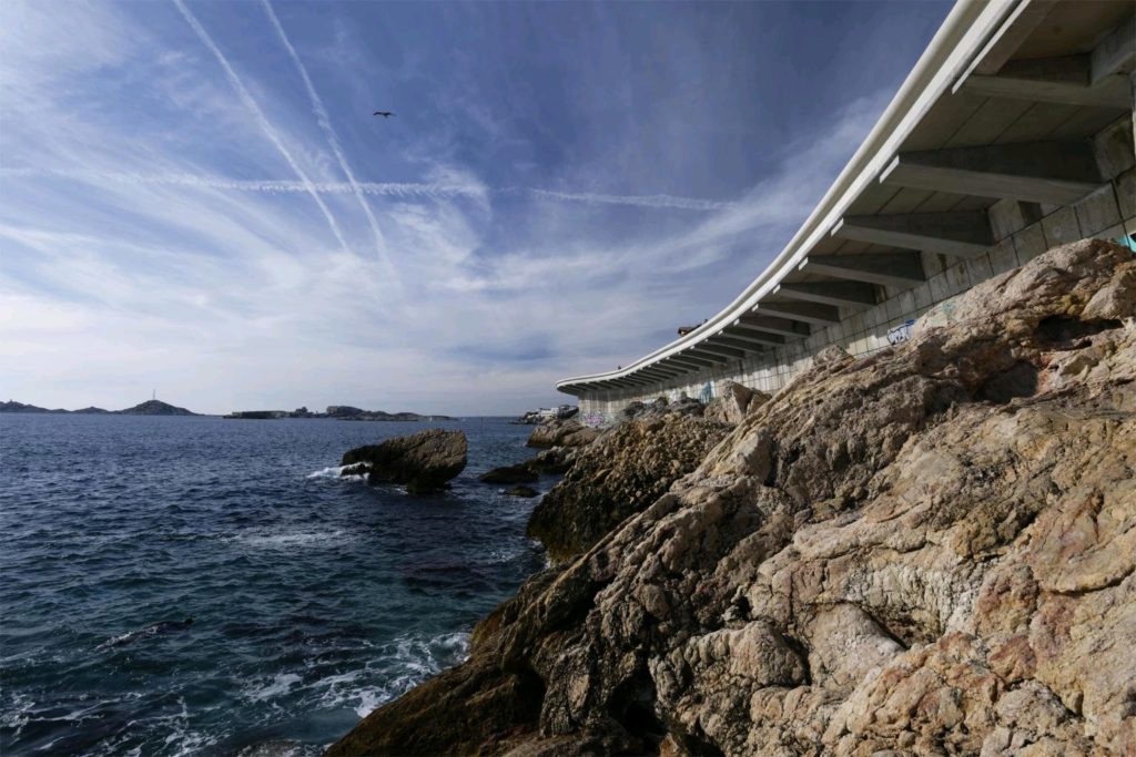 Corniche Kennedy - Marseille – Tecodes